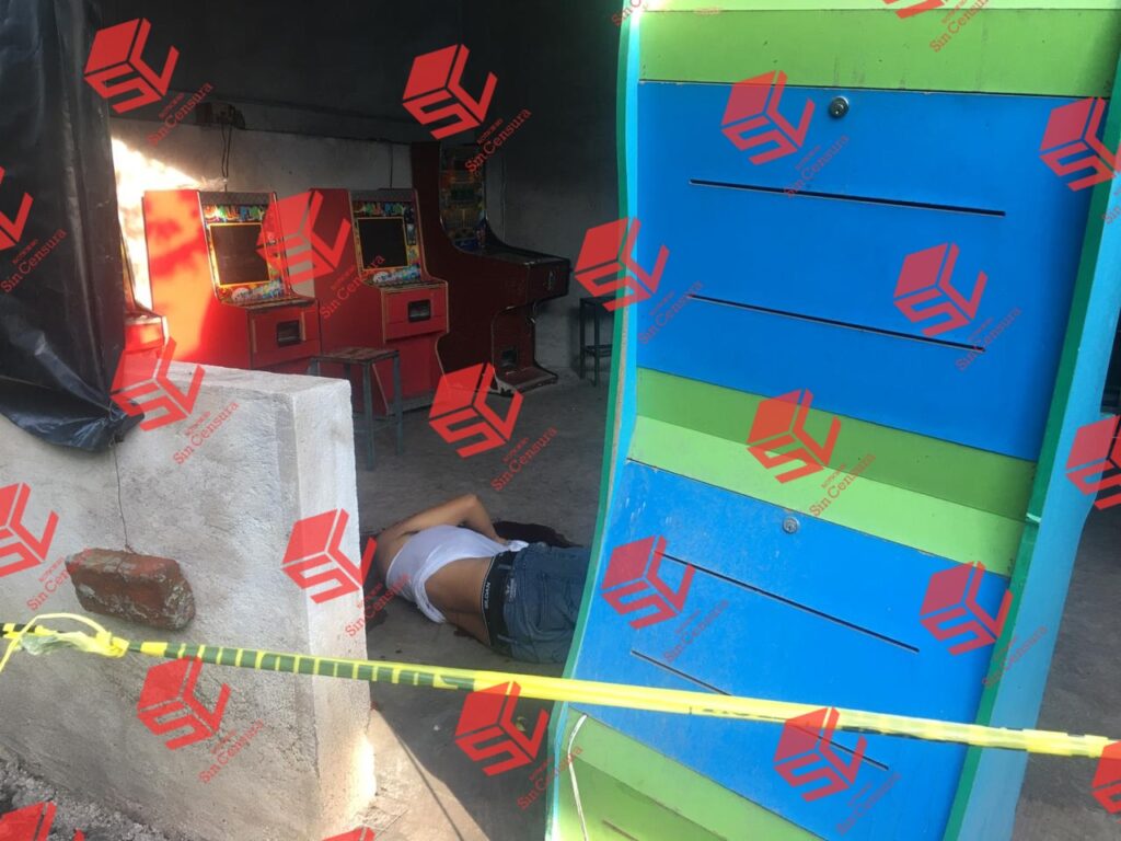 Comando armado ejecutó a "La Chona" en la comunidad de Porullo en ...