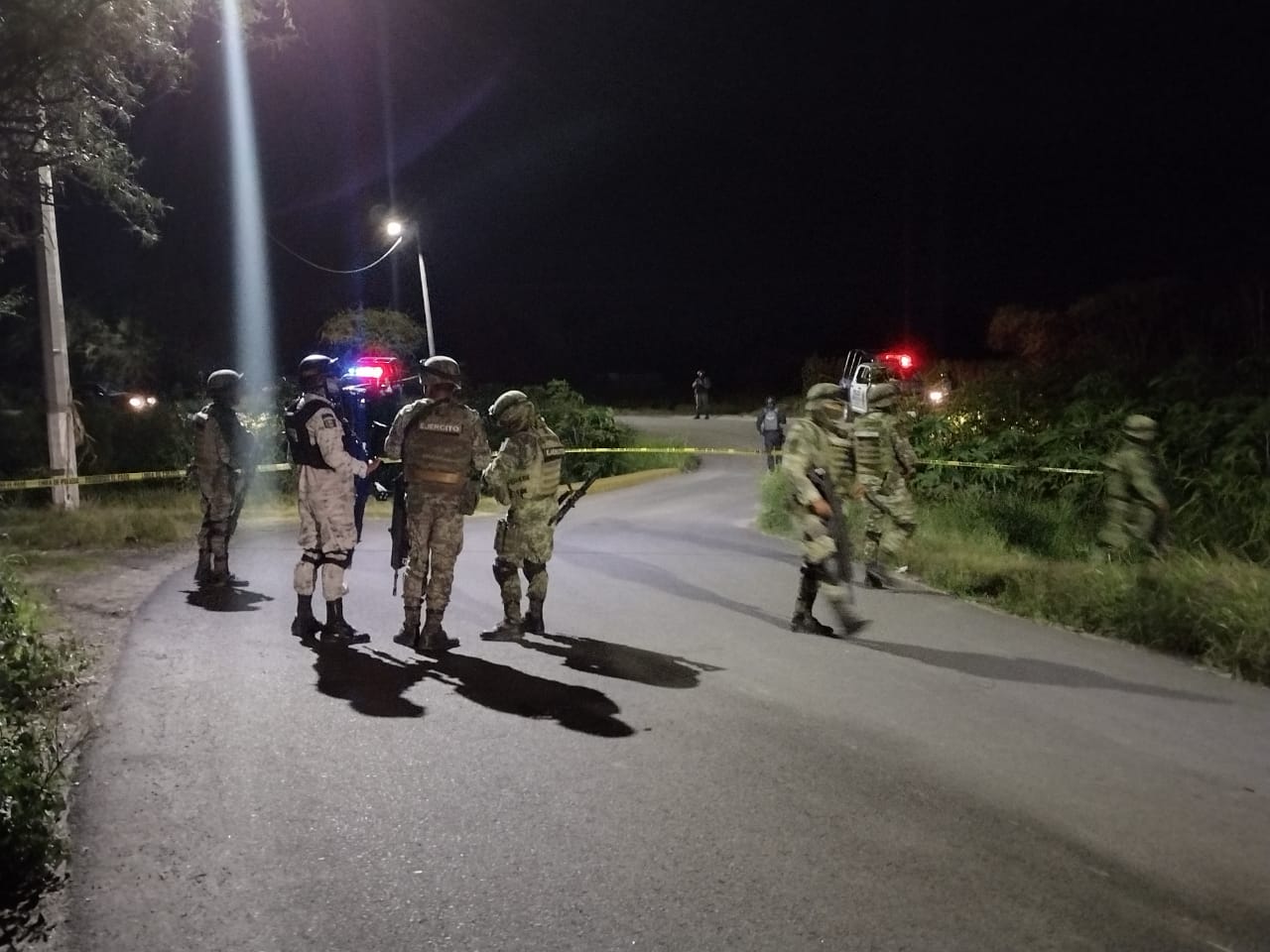 Localizan restos humanos en la comunidad de San Rafael de Yustis, en ... Localizan restos humanos en la comunidad de San Rafael de Yustis, en ...