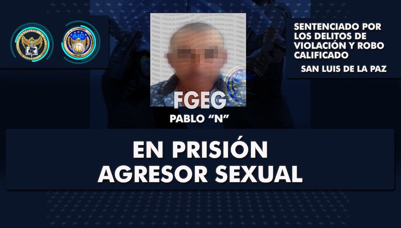 En Juicio Oral Un Agresor Sexual Fue Sentenciado Al Ser Hallado