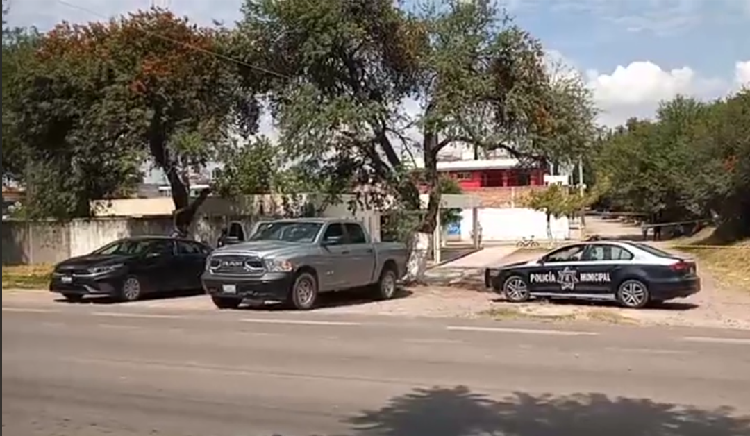 Comando Armado Deja Artefacto Explosivo En Las Instalaciones De