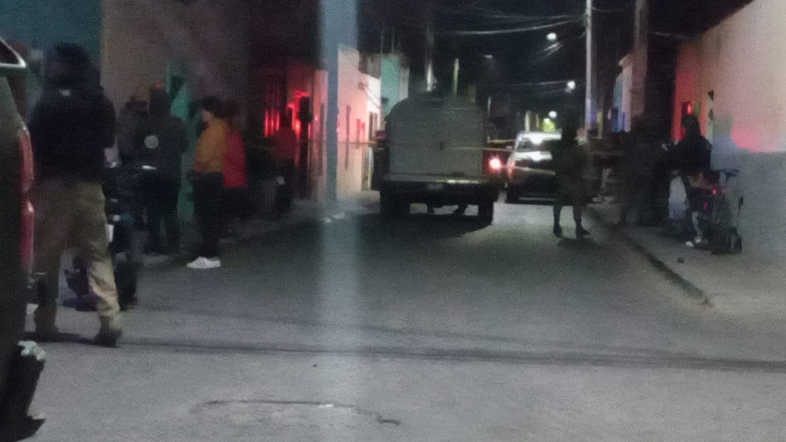 Comando armado asesino a tres integrantes de una familia al interior de ...