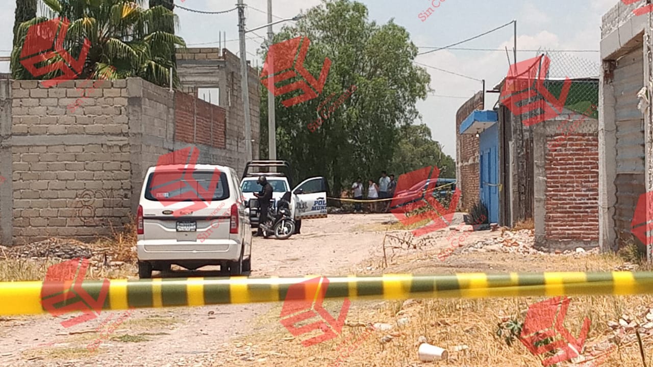 Ataque Armado En Un Anexo En La Colonia Lagos En Celaya Dejo Un Saldo