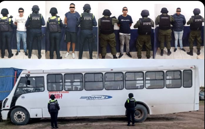 Elementos De Las Fuerzas De Seguridad Pública Del Estado Fspe